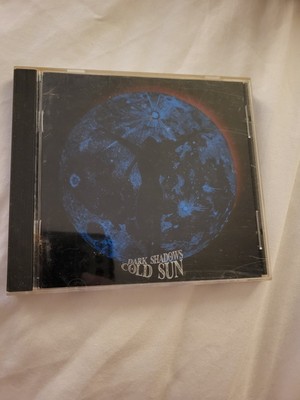 Cold Sun Dark Shadows CD World In Sound 2008 Germany Rare | eBay