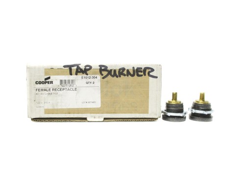 COOPER E1012-304 120V 315A (PKG OF 2) NSMP | eBay