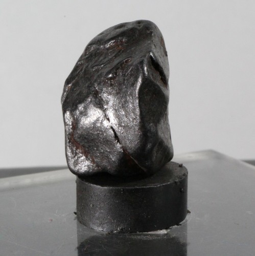 4.38GM Nantan Meteorite Fractured Iron NIckel Crystal Guangxi China ...