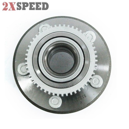 5 LUG FRONT Wheel Hub Bearing for 2005-2012 Ford Mustang 513221 New ...