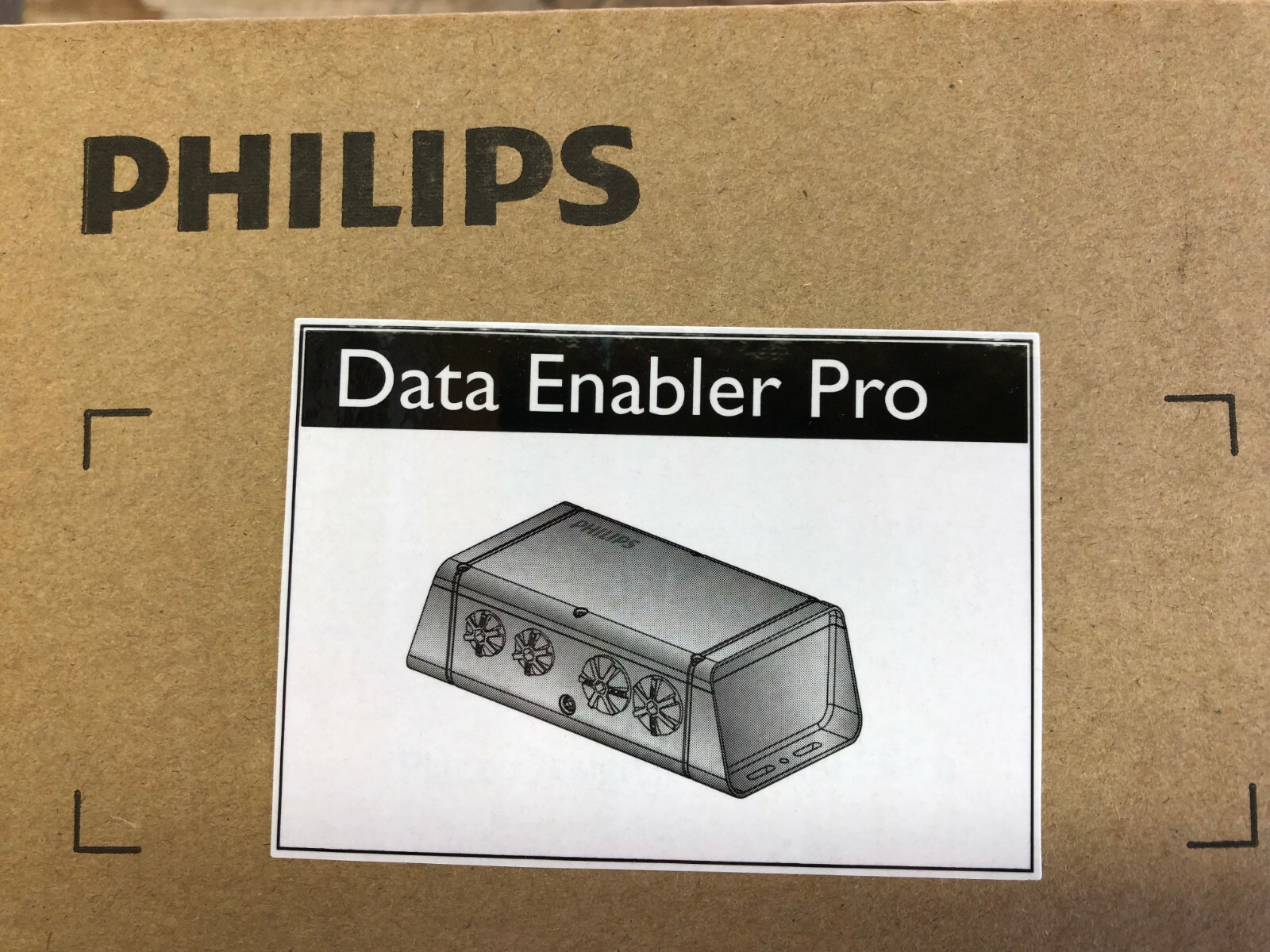 Color Kinetics 106-000004-00 Data Enabler PRO, NA-sized threaded, ZCX400