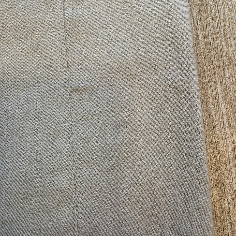 Koral Low Rise Skinny Jeans Beige Cream Stretch Denim Womens Size 29 | eBay