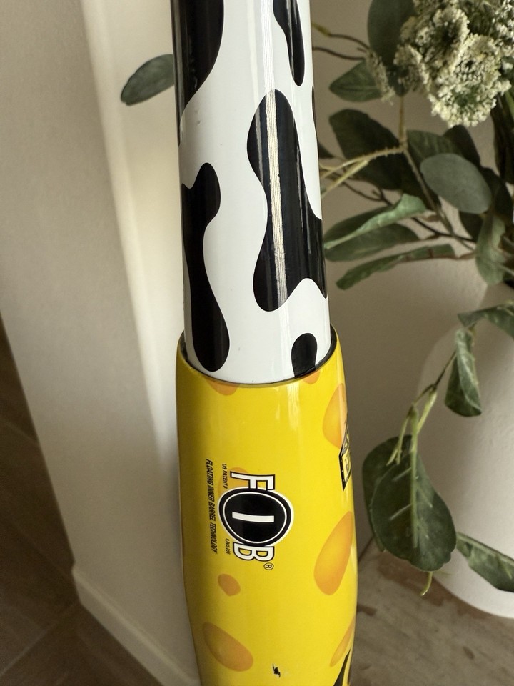 Monsta Cheese bomb 🔥🔥🔥softball bat M5 ASA USA 25oz | eBay