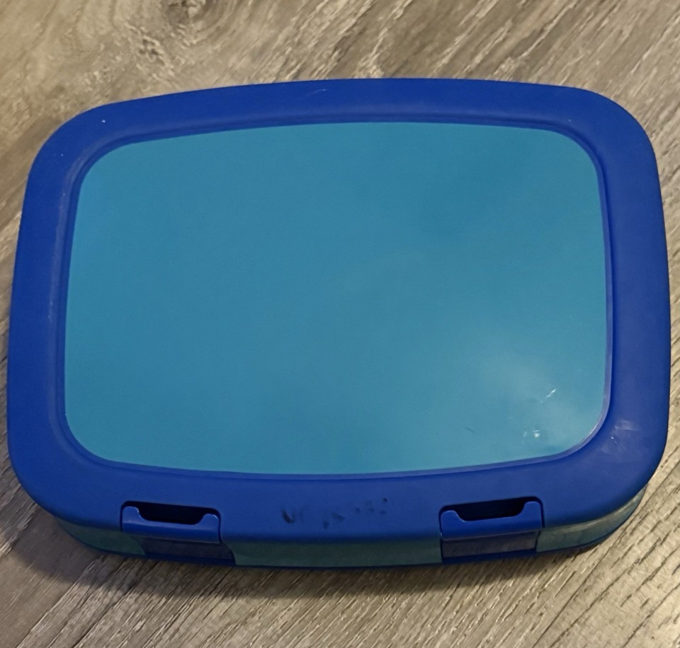 Bentgo® Shark Bento Leak-Proof 5 Compartment Bento Lunch Box Kids Or ...