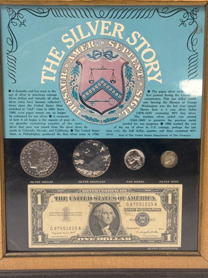 United States Coin Collection Bundle - United States 20th Century Coins ...