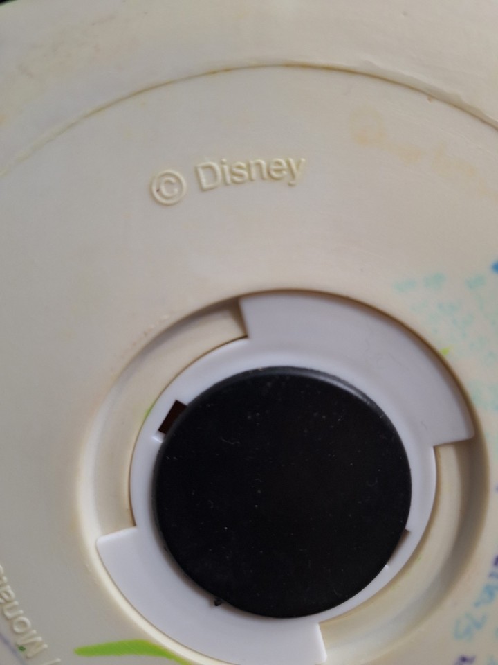 Vintage Disney Land Resort 4 Princess Castle Coin Bank Memorabilia | eBay