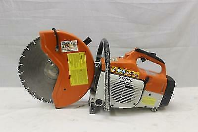Stihl ts 400 14 inch concrete saw for sale online | eBay