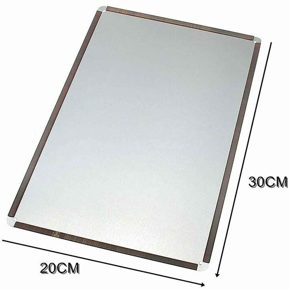 2x Tin Sign JOHNNIE WALKER WHISKY BETTER THAN EVER 20x30 Metal Rustic ...