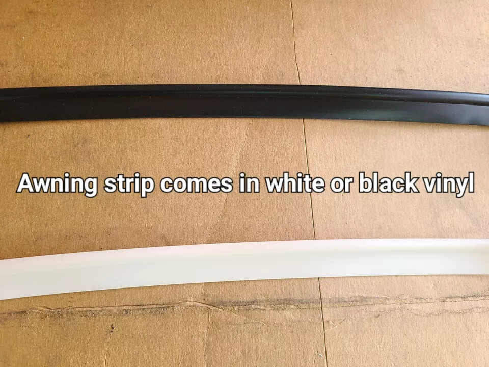 Popup Camper Replacement Bag Awning Mounting Strip | eBay