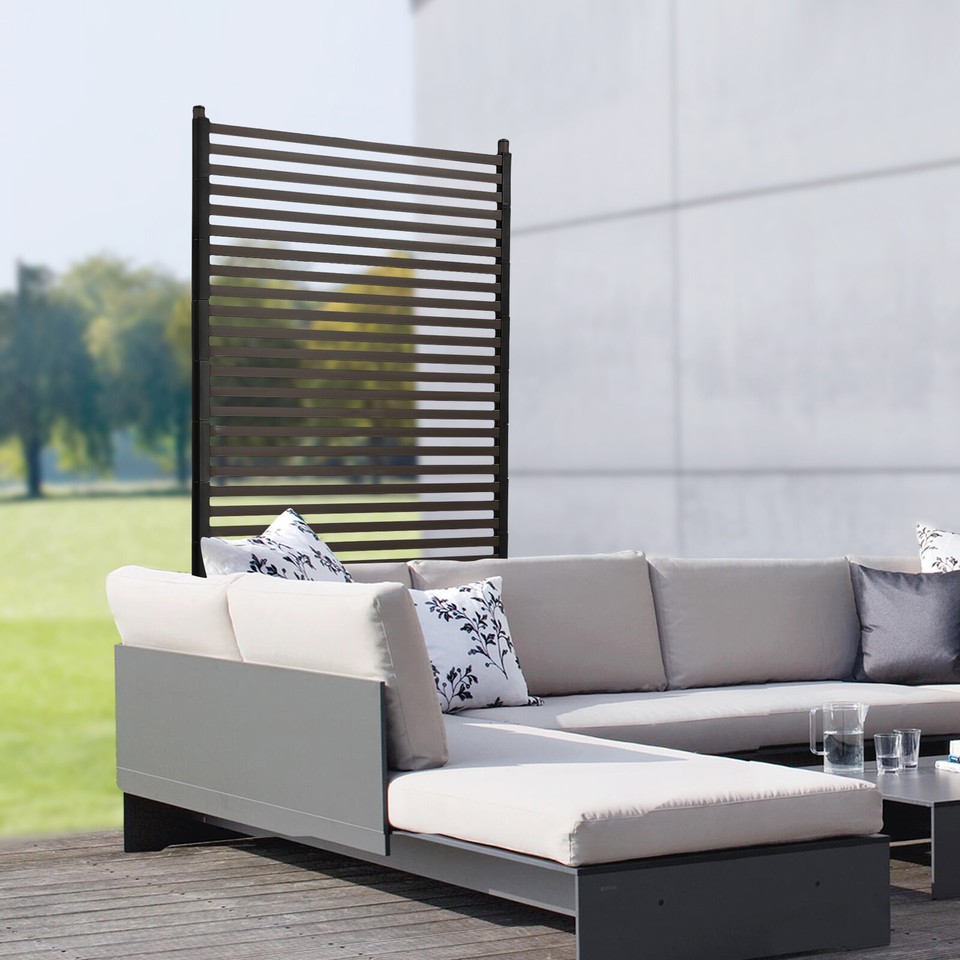 Decor Outdoor Privacy Screen Panels Divider for Security Privacy Screen ...