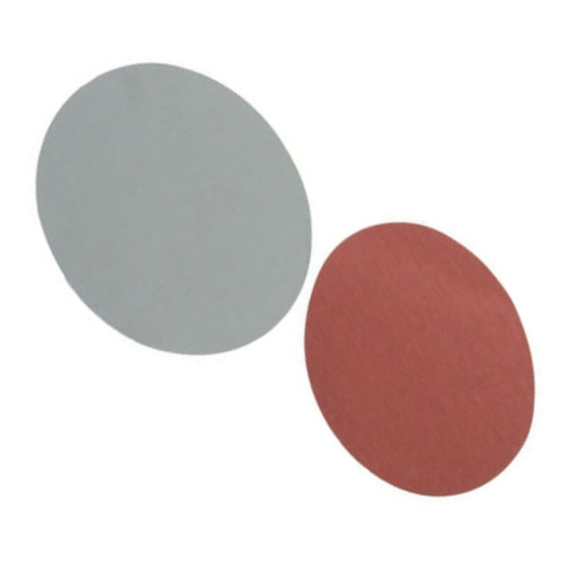 30PC 150mm Wet & Dry Sanding Discs 6inch Sandpaper Pad Waterproof Grit ...