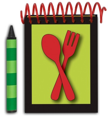 Handcrafted CAFE Handy Dandy Notebook | eBay