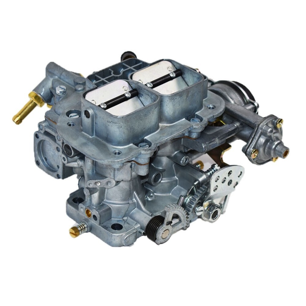 New 38 X 38 2 Barrel Carburetor Fits For Fiat Renault Ford VW BMW 4 ...