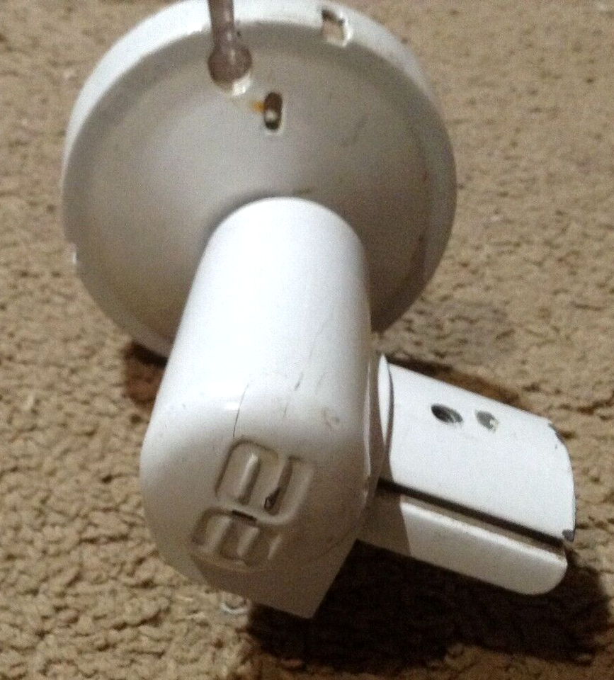 DOMETIC A&E 9100 RV AWNING IDLER TORSION SPRING WHITE FOR POWER AWNINGS ...