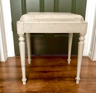 Post-1950 - Sewing Machine Bench