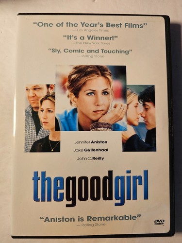 The Good Girl - DVD - VERY GOOD 24543060222| eBay
