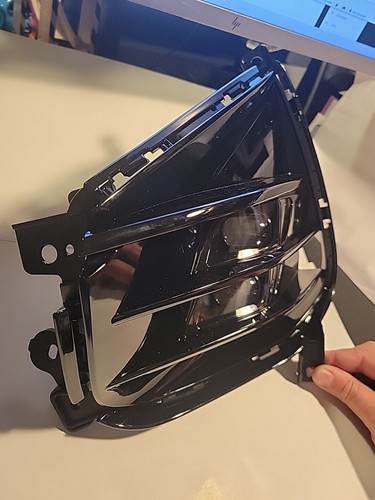 LED Daytime Running Light For Kia K5 DL3 2021 2022 Head Fog lamp Clear ...