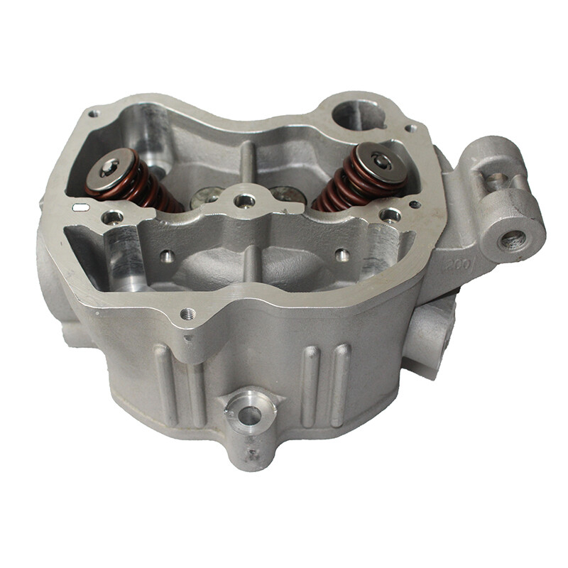 Cylinder Head Assembly For CG200 200cc Water Cooled ATV Engine Off Road ...