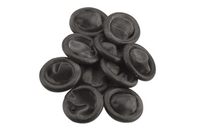 Muzzleloader Barrel Covers - Latex Muzzle Covers - Rubber Muzzle Cap ...