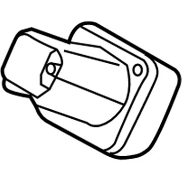 28442-5DA0A Nissan Camera assy-back view 284425DA0A, New Genuine OEM ...