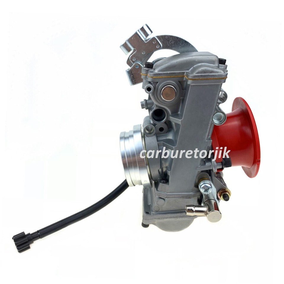 FCR39 Racing Slant Body Carburetor for FCR 39mm Kawasaki KLX40 Suzuki ...