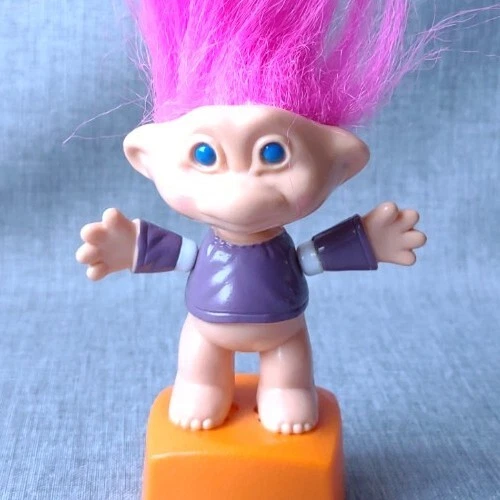 Dancing Troll Toy