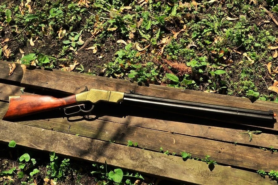 Henry Repeating Rifle
