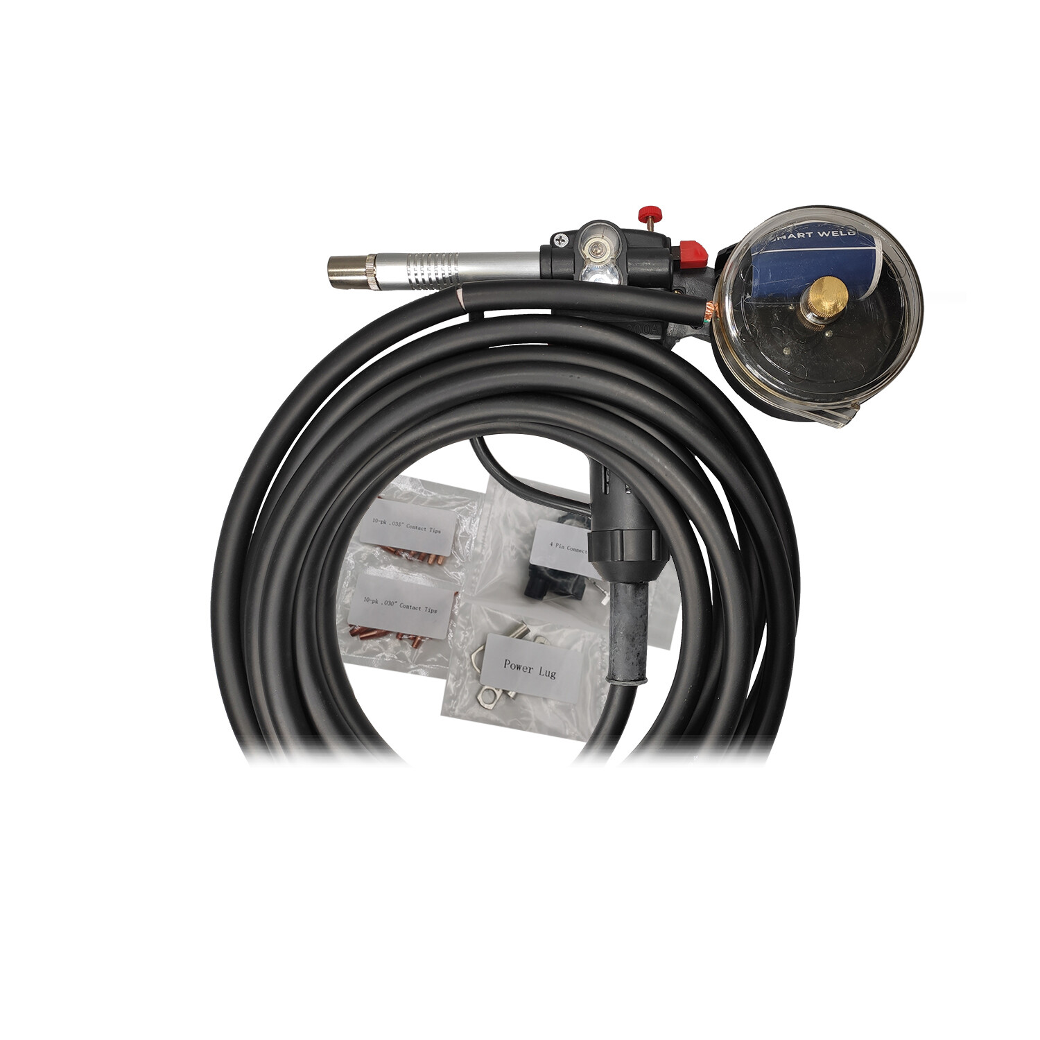 20ft Spool Gun fits Millermatic 210 212 MIG Welder DIY style | eBay