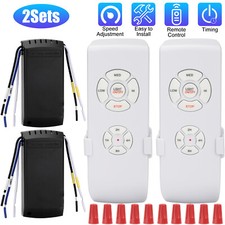 Intertek 3177973 Fan & Light Remote Control Receiver - for sale online ...