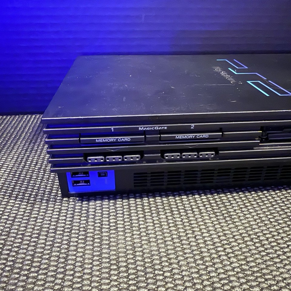 PlayStation 2 PS2 Fat SCPH-39001 Console Only Parts or Repair | eBay