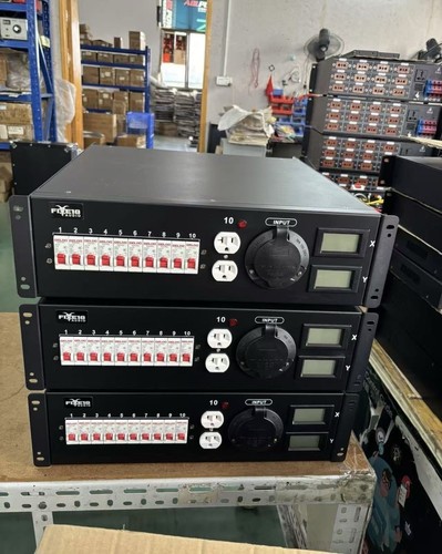 Power Distro For Sound System | eBay