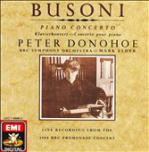 Busoni: Piano Concerto (CD, EMI Music Distribution) for sale online | eBay
