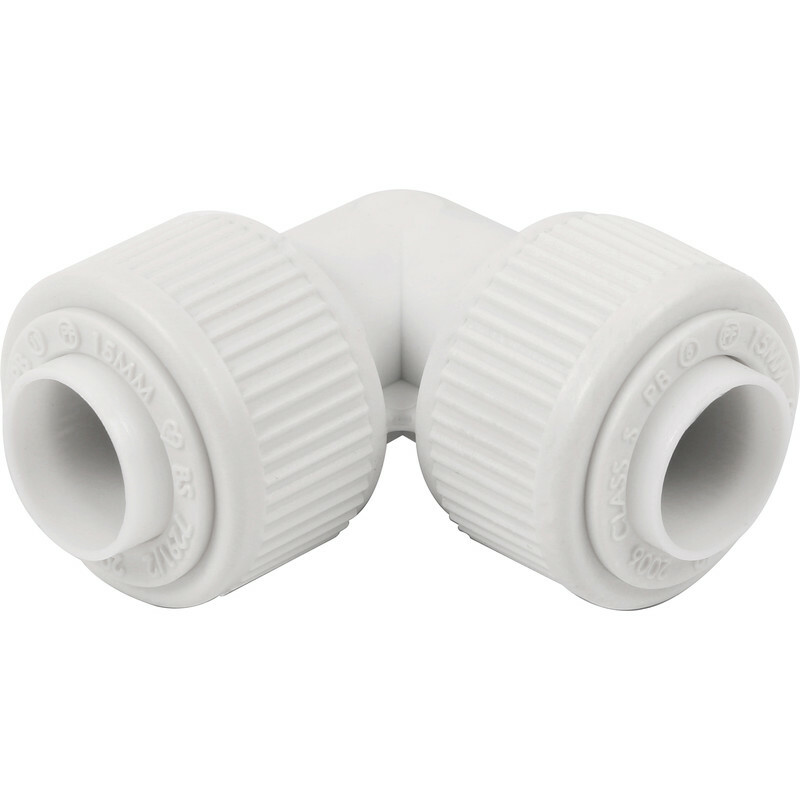Speedfit Type Push Fit Water Fitting Plumbing Various Fittings 15mm ...