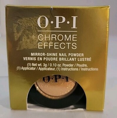 OPI Chrome Effects Nail Powder 3g / 0.1oz | eBay