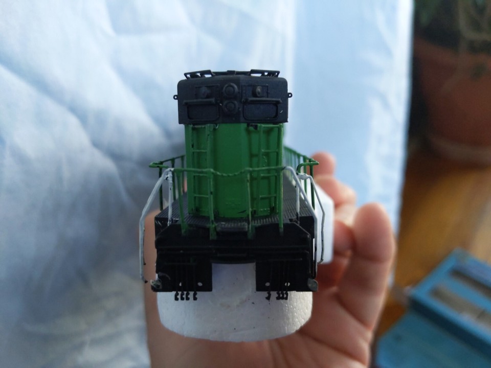 Proto 2000 HO SD7 Burlington Northern Loco 6055. New | eBay