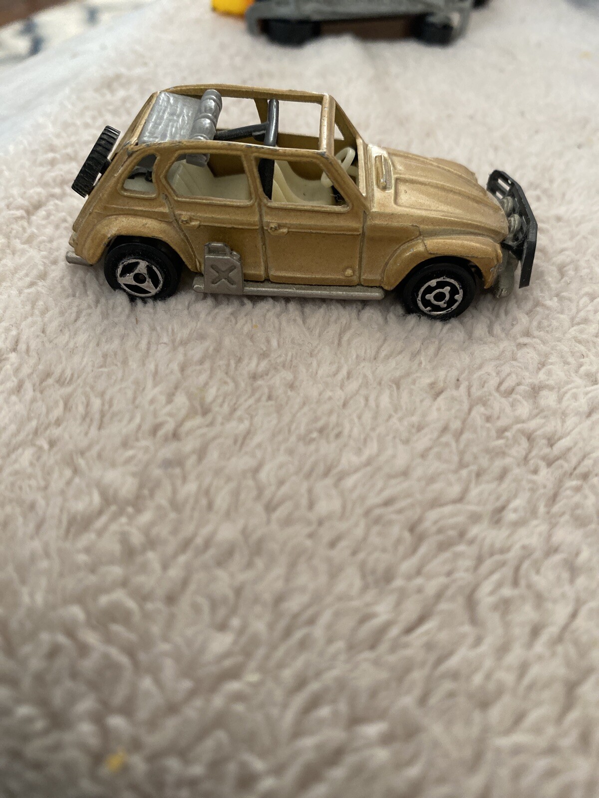 Rare Majorette Made In France Maharadjah Casa Vintage | eBay