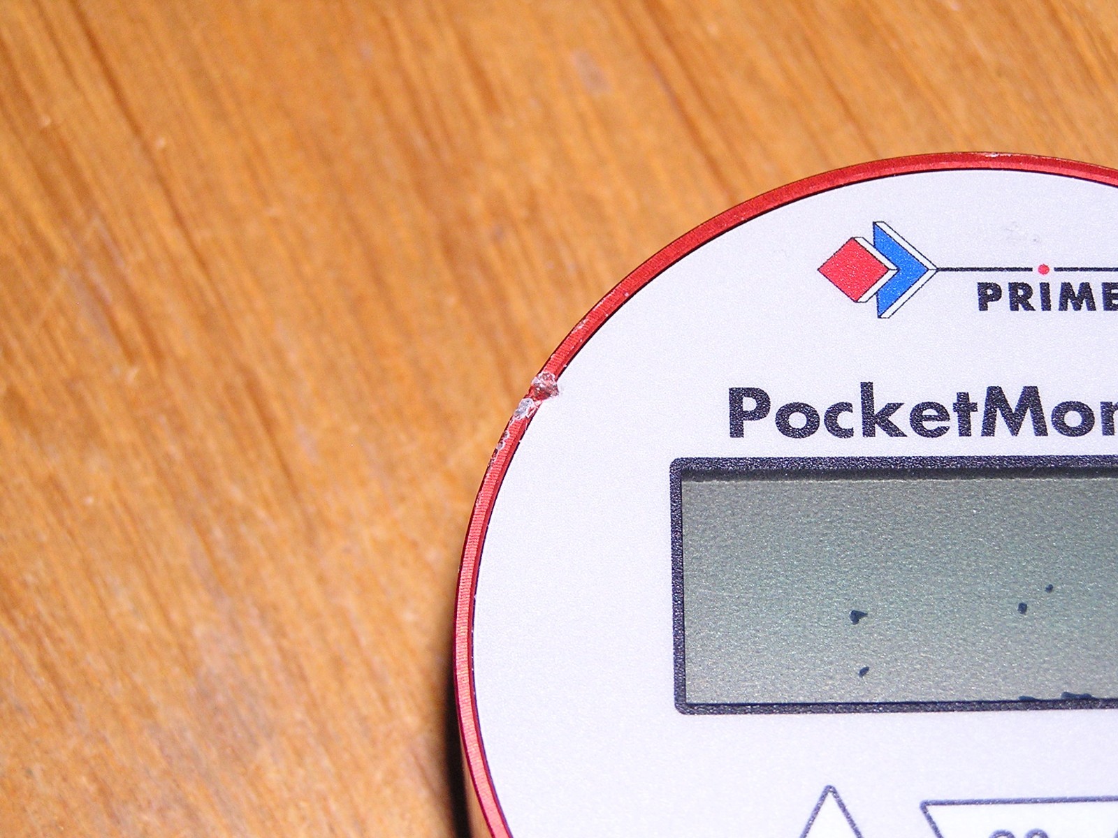 Primes PocketMonitor PMT 70iCu sep Laser Power Meter, Display and ...