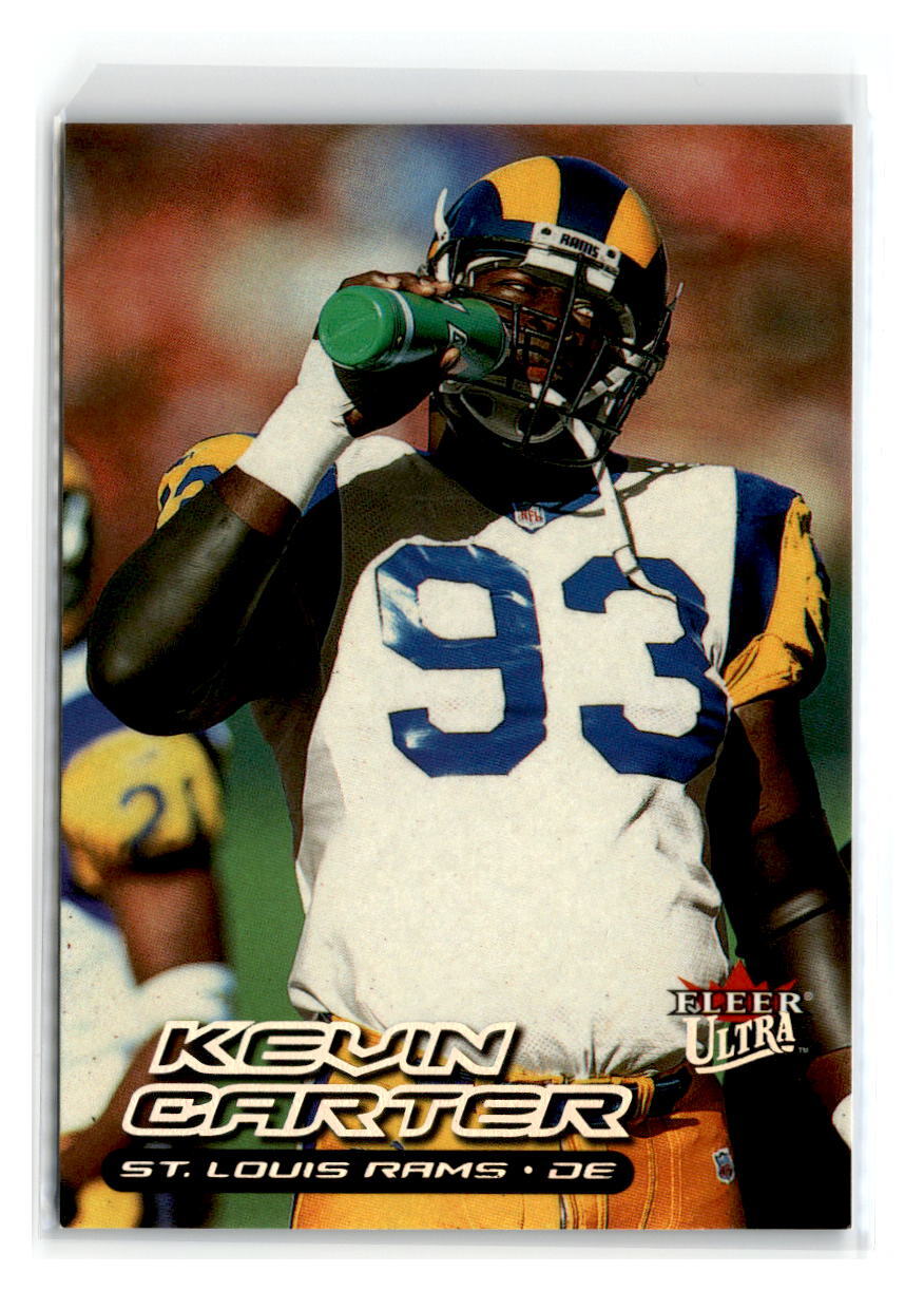 2000-Ultra -#174-Kevin Carter -St. Louis Rams | eBay
