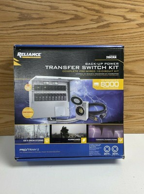 Transfer Switches - Reliance