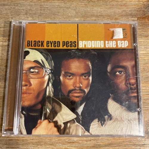 Black Eyed Peas BRIDGING THE GAP CD Hip-Hop Album 606949066123 | eBay ...