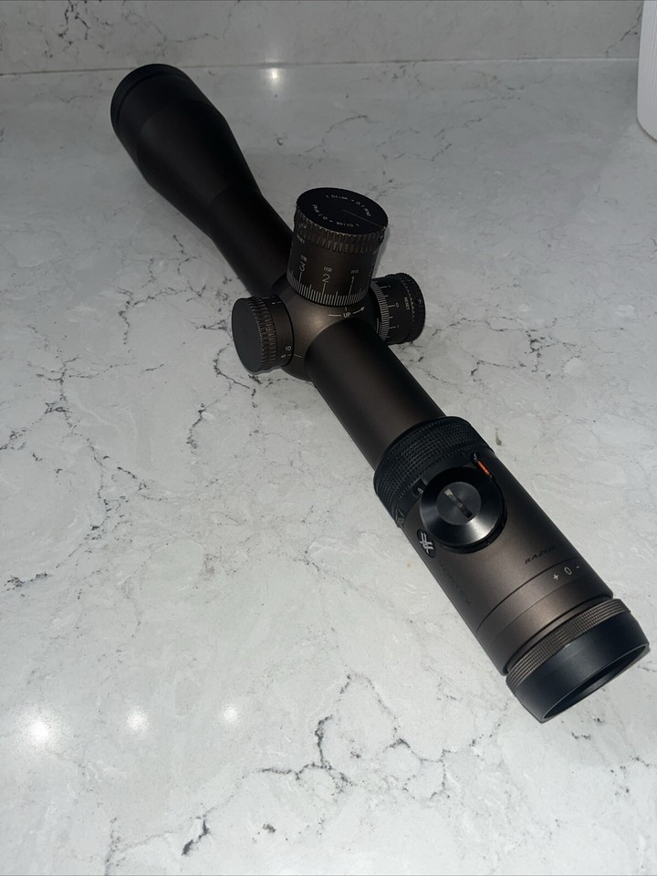 Vortex Razor HD 5-20X50 EBR-2B RZR-52006 Rifle Scope MRAD | eBay