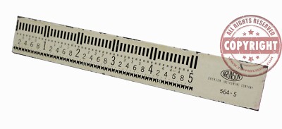 Transits & Theodolites - Tooling Scale