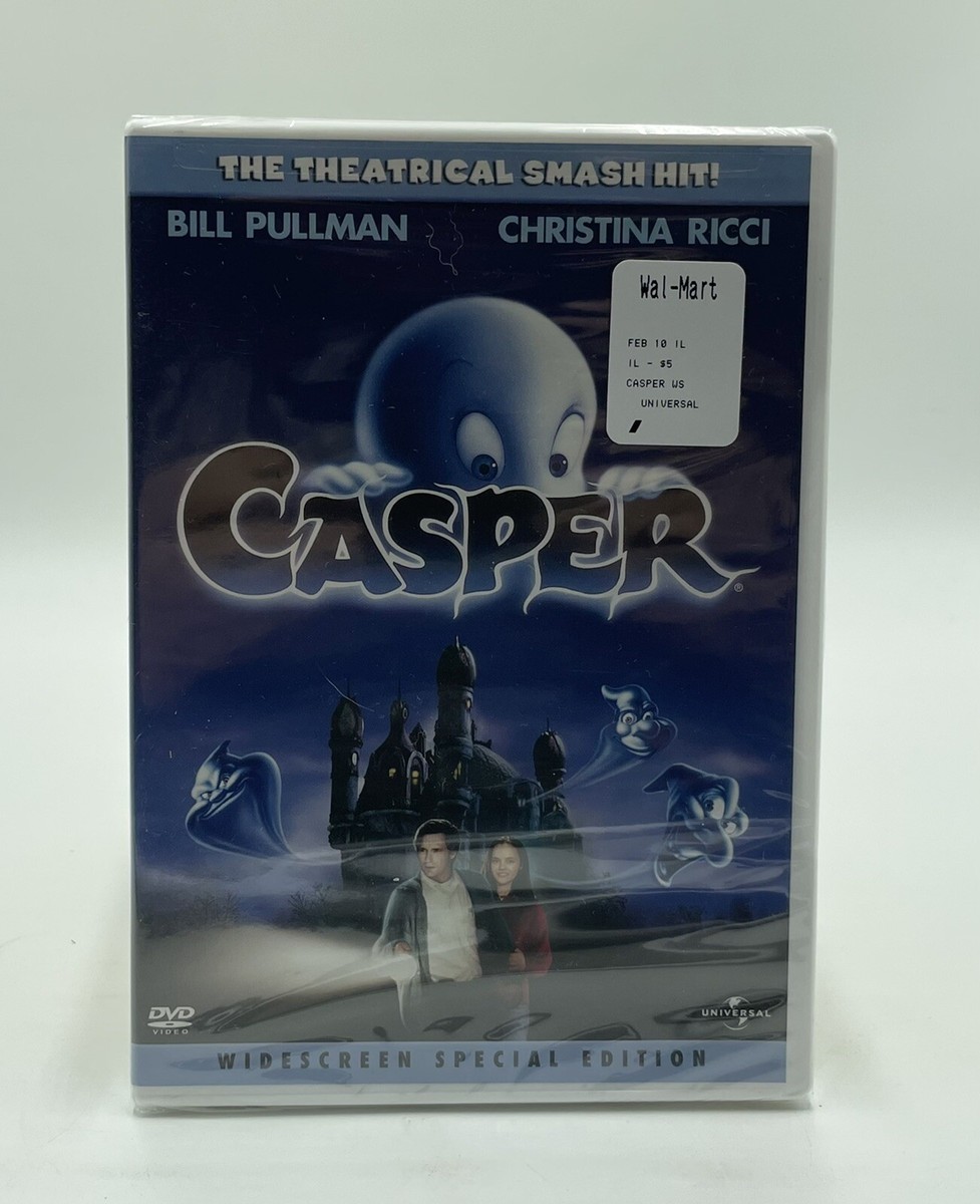 Casper 1995 Dvd
