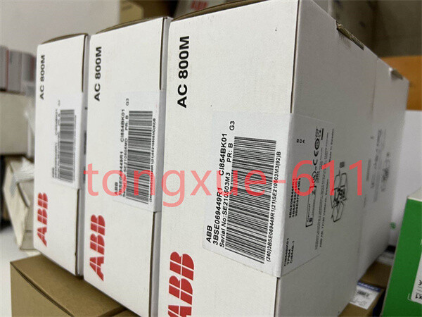 CI854BK01 3BSE069449R1 ABB Modules DHL Fast for sale online | eBay