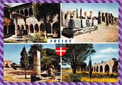 Postcard - FREJUS | eBay