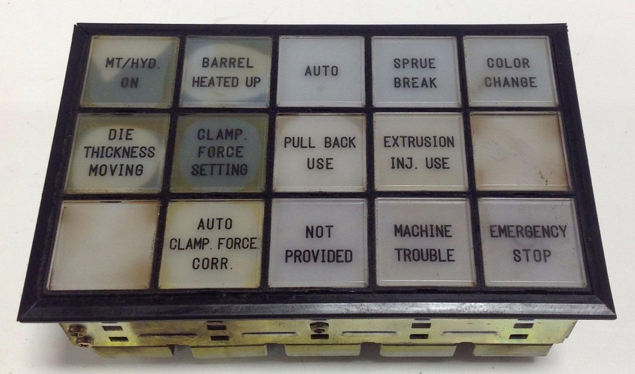 IDEC SLC30 Series Combination Display Light Super LED V1w for sale ...