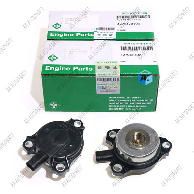 2X Camshaft Adjuster Magnet Set For Mercedes Benz W204 S212 C250 1.8L ...