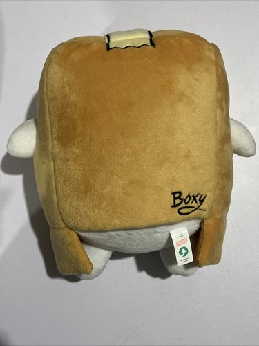 LANKYBOX Lanky Box BOXY 9" Stuff Plush Toy Figure 2020 Youtube Anime No ...