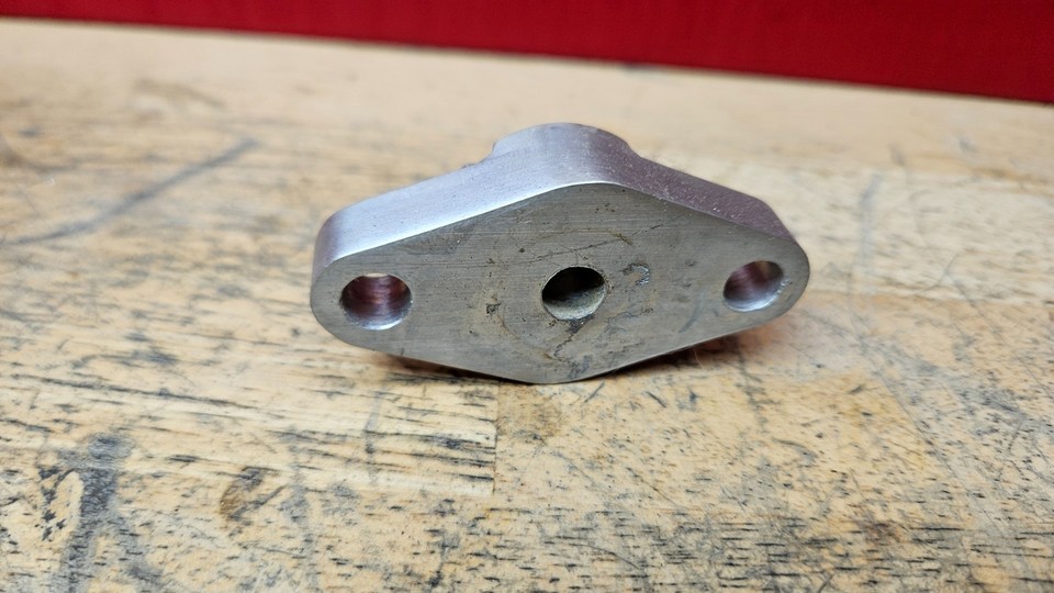 Rear Caliper Parking Brake Block Off Honda TRX450R TRX300EX TRX250R ...