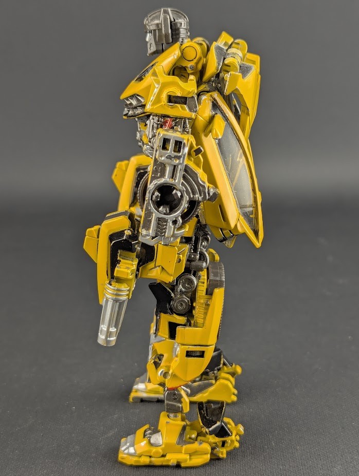 Transformers Studio Series The Last Knight Sunstreaker complete CUSTOM ...
